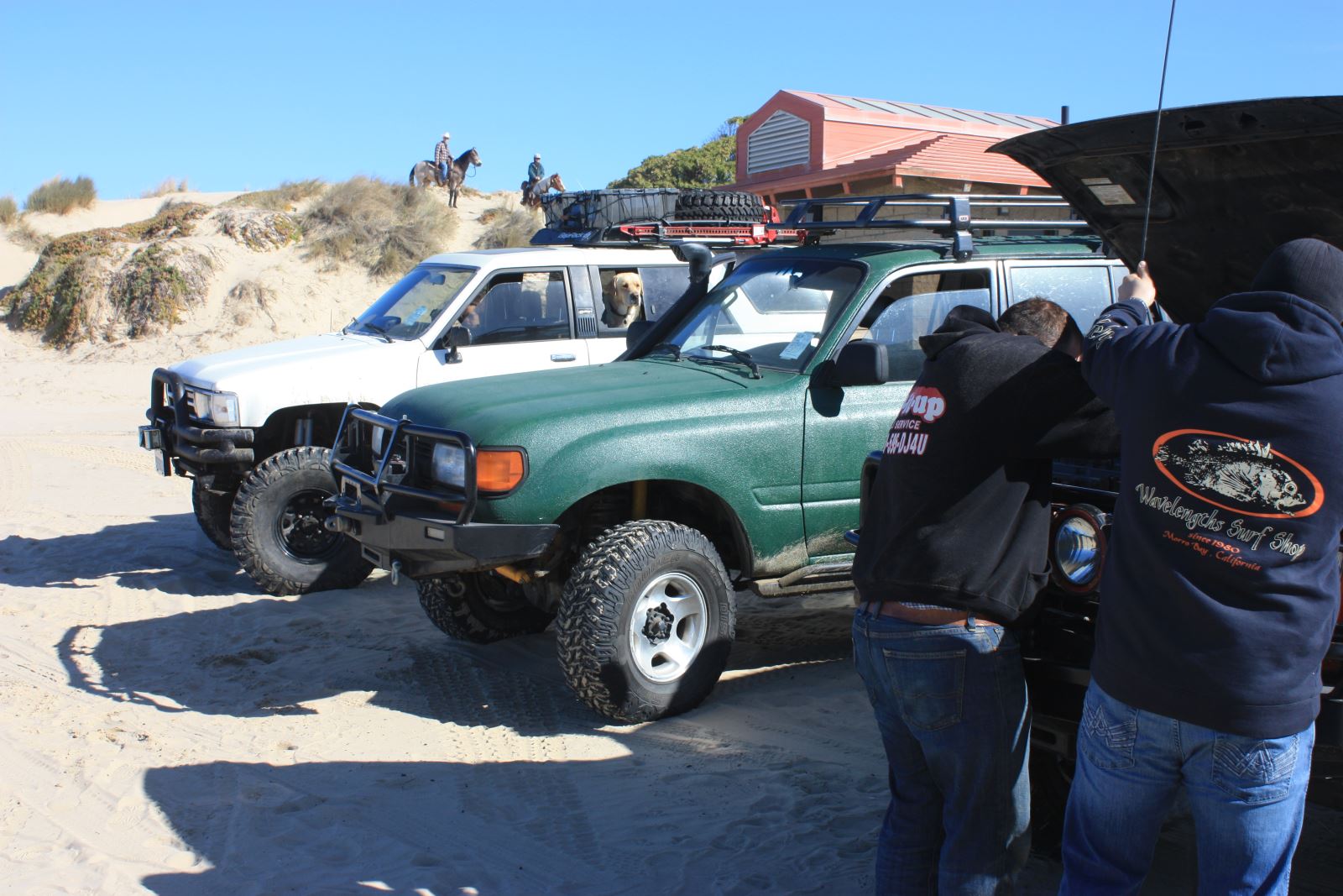 Fitting 37"s on my FJ80 (lots of Pictures) | Page 4 | IH8MUD.com Forum ...